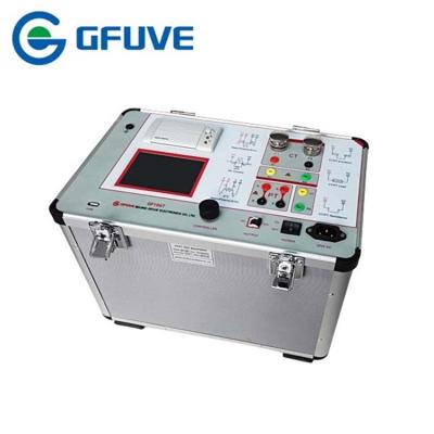 China Current Transformer Calibration CT PT Analyzer 4 Min Phase With 6.4 Inch LCD Display for sale