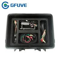 China Handheld Small Size Power Quality Analyser GF335 Class 0.1 Three Phase for sale