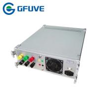 China Three Phase Kwh Meter Test Equipment GF302D Class 0.5 180 - 265V Power Supply for sale
