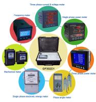 China Gf302d1 Energy Meter Calibration Equipment 3 Phase Portable 36 Months Warranty for sale