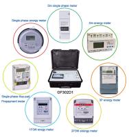 China Gf302d1 Energy Meter Calibration Equipment 3 Phase Portable 36 Months Warranty for sale