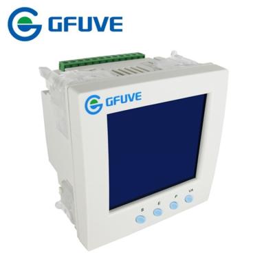 China Multi Function Electric Power Meter With Data Logger 45 - 65Hz Frequency for sale
