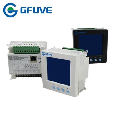 China FU2200A Digital Power Meter Intelligent Power Meter With 2MB Onboard Memory for sale