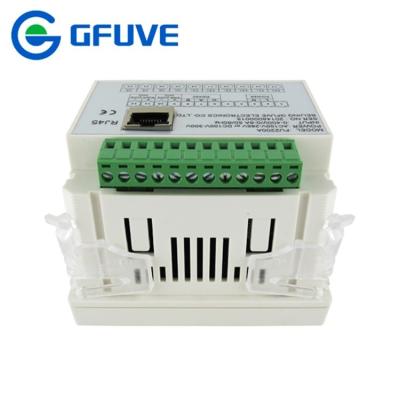 China FU2200A Digital Ethernet Power Meter With Data Logger White Class 0.5s Panel Meter for sale