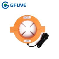 China Split Core Outdoor Current Transformer High Voltage LMCK-185-10 IP65 Waterproof for sale