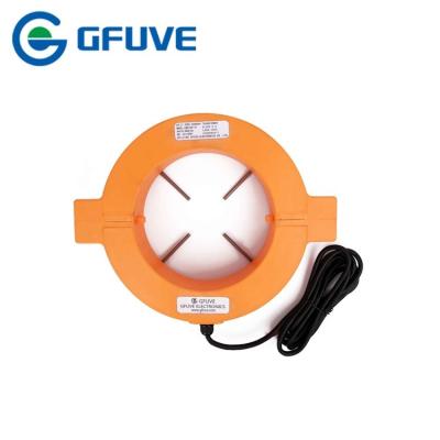 China Split Core Outdoor Current Transformer High Voltage LMCK-185-10 IP65 Waterproof for sale