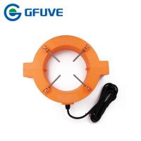 China Split Core Outdoor Current Transformer High Voltage LMCK-185-10 IP65 Waterproof for sale