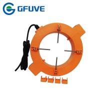 China Split Core Outdoor Current Transformer High Voltage LMCK-185-10 IP65 Waterproof for sale