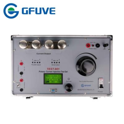 China Large Current 1000A Primary Injection Test Equipment CT PT Analyzer 5KVA Capacity for sale