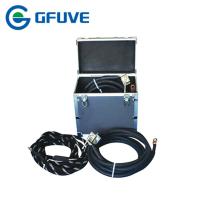 China 0.1A Resolution Primary Current Injection Test Set Overload Electronic Protection for sale