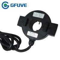 China IP67 Outdoor Split Core Current Transformer 200/5A 0.5S 50 / 60Hz Rated Frequency for sale