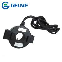China IP67 Outdoor Split Core Current Transformer 200/5A 0.5S 50 / 60Hz Rated Frequency for sale