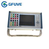 China TEST-630 Secondary Injection Test Set Relay Test Equipment Six Phase Program Control for sale