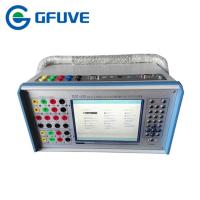China TEST-630 Secondary Injection Test Set Relay Test Equipment Six Phase Program Control for sale