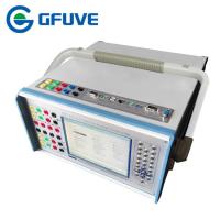 China TEST-630 Secondary Injection Test Set Relay Test Equipment Six Phase Program Control for sale