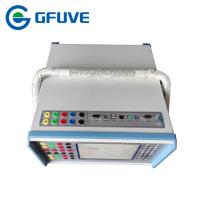 China High Precision Protection Relay Testing Equipment / Protective Relay Test Set DC Current Output　 for sale