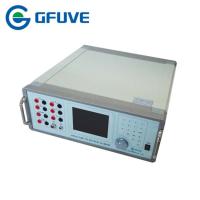 China Clamp Type Multimeter Test Equipment GF6018A Handheld Single Phase AC Power Supply for sale