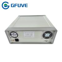 China Clamp Type Multimeter Test Equipment GF6018A Handheld Single Phase AC Power Supply for sale