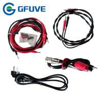 China Clamp Type Multimeter Test Equipment GF6018A Handheld Single Phase AC Power Supply for sale