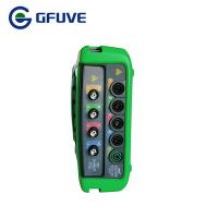 China 0.001V Resolution Power Quality Analyzer 0.1% RG Accuracy Portable Power Analyzer for sale