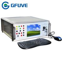 China Class 0.05 Portable GF3021 Electrical Test Equipment Electric Measurement Transducer for sale