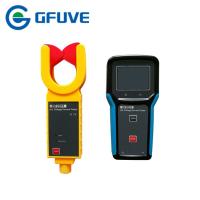 China Portable Wireless Amp Clamp Meter Moisture Resistance GF2011 12 Months Warranty for sale