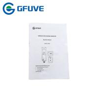 China Portable Wireless Amp Clamp Meter Moisture Resistance GF2011 12 Months Warranty for sale