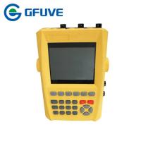 China Handheld Three Phase test instrument calibration RS232 Communication port for sale