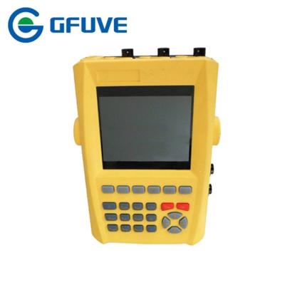 China Handheld Three Phase test instrument calibration RS232 Communication port for sale
