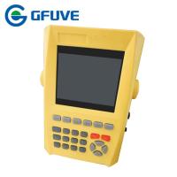 China Handheld Three Phase test instrument calibration RS232 Communication port for sale