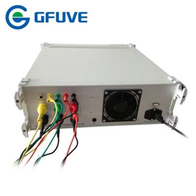 China 40Hz Frequency Electric Meter Calibration 0.05% Accuracy Kwh Meter Test Equipment for sale
