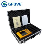 China Small Volume Gf311 Portable Power Quality Meter With RS232 Communication Port for sale
