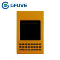 China Small Volume Gf311 Portable Power Quality Meter With RS232 Communication Port for sale