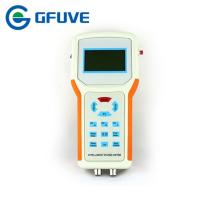 China Gf211b Double Channel Power Quality Analyser Phase Angle Meter With 3.7v Batteries for sale