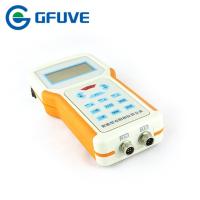 China Gf211b Double Channel Power Quality Analyser Phase Angle Meter With 3.7v Batteries for sale