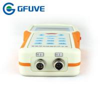 China Gf211b Double Channel Power Quality Analyser Phase Angle Meter With 3.7v Batteries for sale
