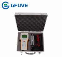 China Gf211b Double Channel Power Quality Analyser Phase Angle Meter With 3.7v Batteries for sale