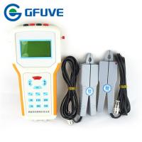 China Gf211b Double Channel Power Quality Analyser Phase Angle Meter With 3.7v Batteries for sale