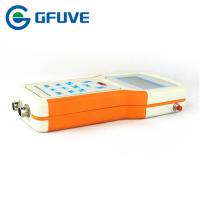 China Gf211b Double Channel Power Quality Analyser Phase Angle Meter With 3.7v Batteries for sale