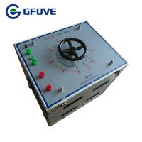 China 5000A 25KVA Primary Injection Test Equipment Primary Current Injection Test Kit for sale