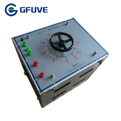 China 5000A 25KVA Primary Injection Test Equipment Primary Current Injection Test Kit for sale