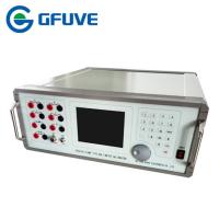 China AC Voltage Output Electrical Test Equipment High Accuracy Clamp Meter Test for sale