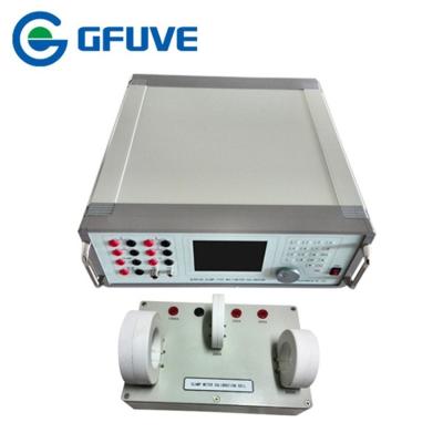 China AC Voltage Output Electrical Test Equipment High Accuracy Clamp Meter Test for sale