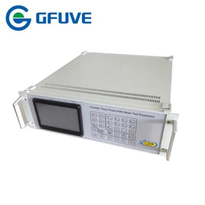 China TFT Color Touch Screen Electric Meter Calibration Kwh Meter Calibration for sale