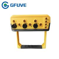 China Low Consumption Electric Meter Calibration Active / Reactive Electricity Energy Meter for sale