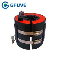 China 50Hz / 60Hz Split Core Current Transformer Epoxy Resin Cast CT 3.1 Kgs Weight for sale
