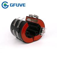 China 50Hz / 60Hz Split Core Current Transformer Epoxy Resin Cast CT 3.1 Kgs Weight for sale