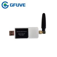 China GF2018 HV Clamp On Ammeter Waterproof Load Balance Data Recording Ammeter for sale