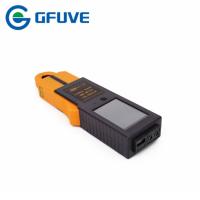 China Class 0.2 Single Phase Electric Meter Calibration GF112B Yellow Color On Site Tester for sale