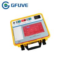China Electronic Power Power Quality Analyzer Portable Ct Testing Equipment 4kg Weight for sale
